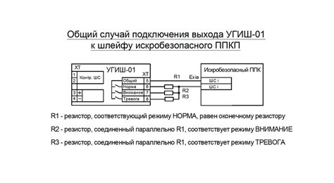 Устройство Гальванической Изоляции Шлейфа