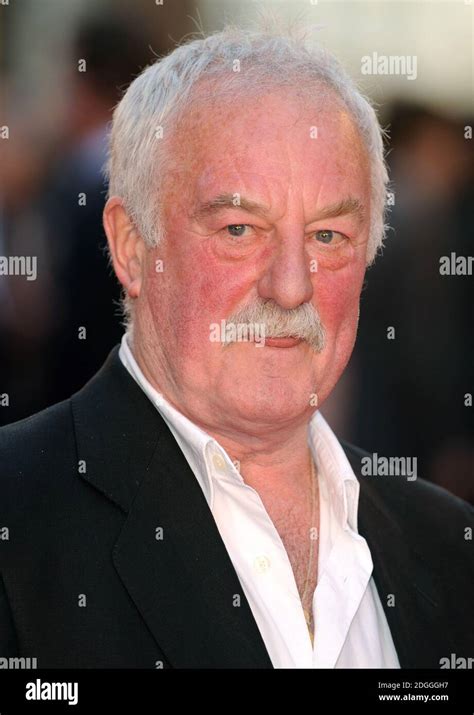 Bernard Hill Attends The World Premiere Of Titanic In 3d The Royal