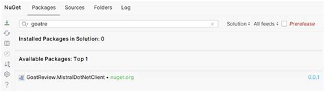 NuGet A Step By Step Guide To Publishing Your Own Packages