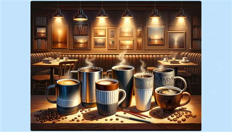 Top 5 Coffee Mugs For Keeping Your Brew Hot Cupofespresso