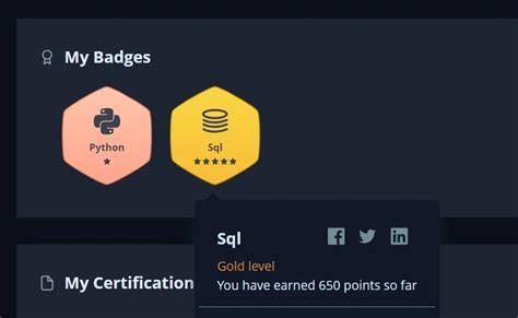 Hackerrankgold Sqlmastery Achievementunlocked Raj Agrawal