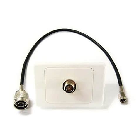 Wall Plate Kit N Female