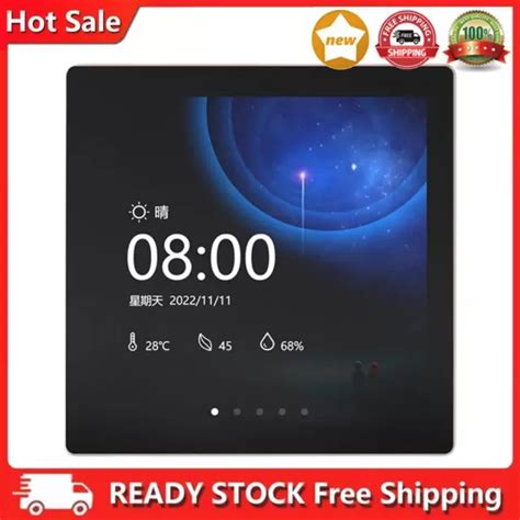 ESP32 S3 LVGL WIFI BT 4 0 Inch LCD TFT Module 480x480 Smart Display For