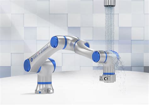 Elfin Series Collaborative Robot Hans Laser