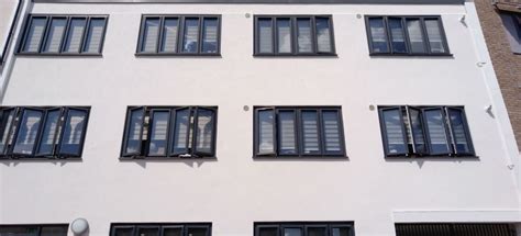 K Rend Company In London External Rendering