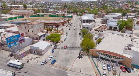 Avanza Transformación De Nogales Gobernador Durazo Moderniza