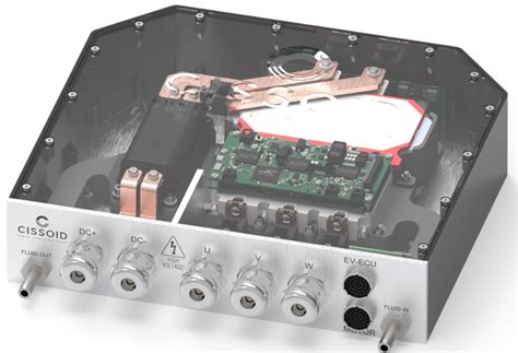 Cissoid Teams Up With Silicon Mobility On Sic Inverter E Mobility Engineering