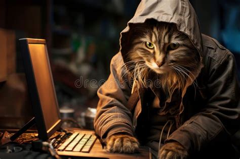 Cat Hacker Stock Illustrations 389 Cat Hacker Stock Illustrations Vectors And Clipart Dreamstime