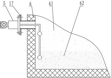 Branch Pipe Overflow Pulp Density Online Sampling Measuring Device