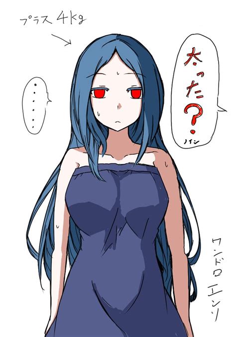 Enri Louvre Naraku And 1 More Drawn By Namaogs3rrmfe Danbooru