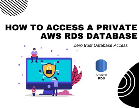 how to access a private aws rds database by andree toonk aws in