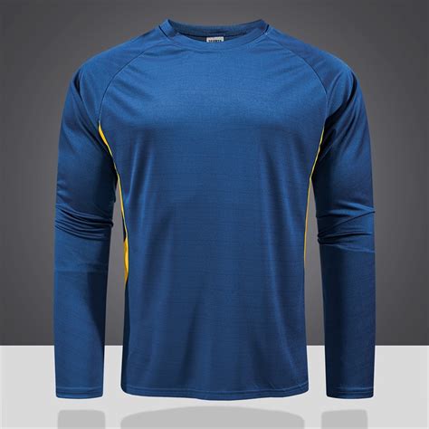 Sports Long Sleeve Clothify Clothing T Shirt For Men Running Shirt