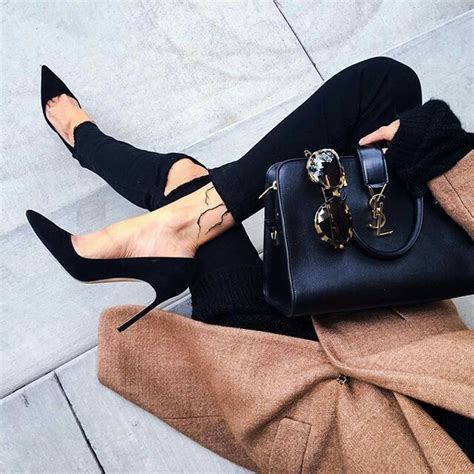 Pin On So Chic Heels Black Wedding Shoes Fashion Shoes