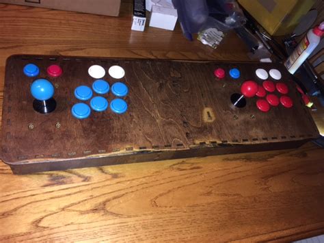 How Do I Get My SANWA Joystick And Buttons Configured RetroPie Forum