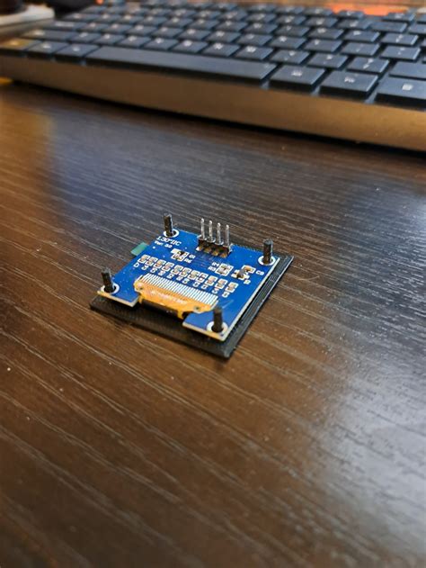 Oled 1 3 Case By Yiannis Mastoras Download Free Stl Model