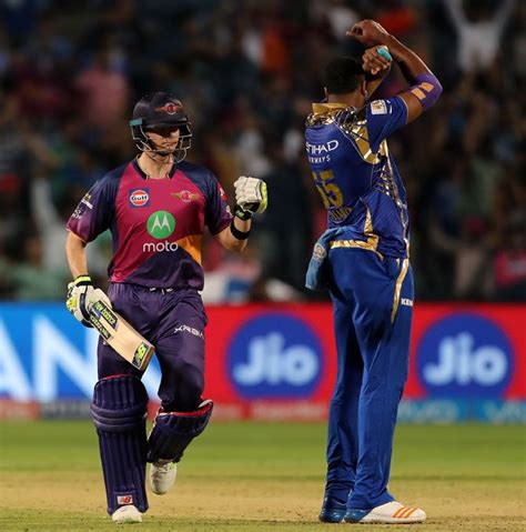 Ipl Photos Sensational Smith Steers Pune To Victory Rediff Cricket