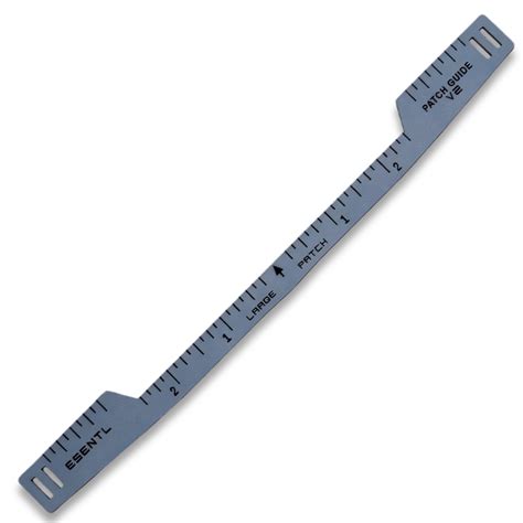 Large Patch Alignment Guide 1 • Laserhyde