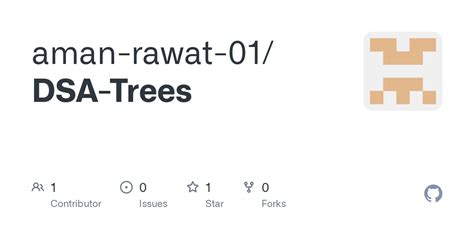 Github Aman Rawat 01dsa Trees