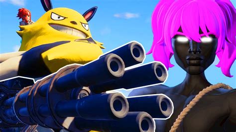 ПОКЕМОНИ З АВТОМАТАМИ Youtube