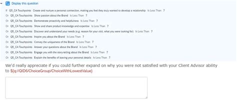 Piped Text Xm Community