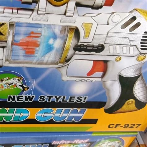 خرید و قیمت تفنگ برفکی دی تودی اسباب بازی دخترانه پسرانه ترب