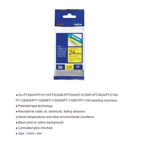 Gy Office Stationery Supplier Johor Bahru Jb Consumables For Labelling Machine Brother