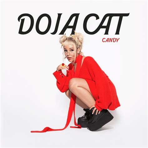 Doja Cat Candy Lyrics And Tracklist Genius