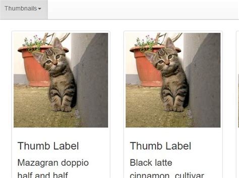 Lightweight And Pure Css Mega Menu For Bootstrap 43 Yamm Free Jquery Plugins