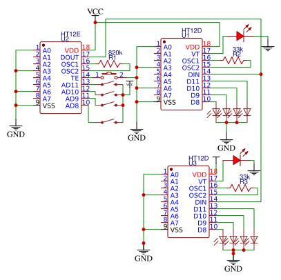 Decoder Resources EasyEDA