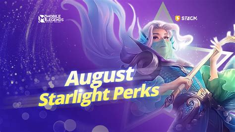 Mlbb August Starlight Perks And Exclusive Skin Luo Yi Siren Priestess