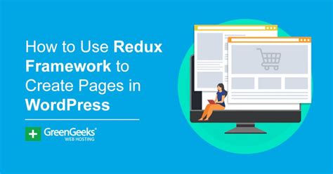 How To Use Redux Framework To Create Pages In Wordpress