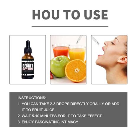 New Female Exciter Drops Sexual Stimulant Aphrodisiac For Women Sex Orgasmic Gel EBay