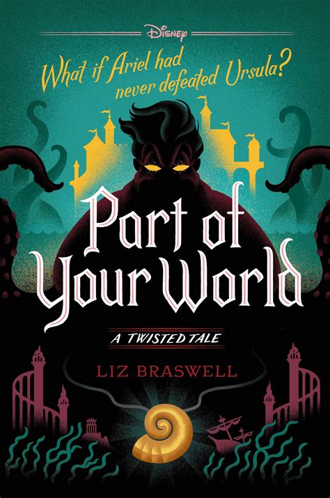 Part Of Your World A Twisted Tale Disney Wiki Fandom Powered By Wikia
