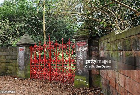 Strawberry Fields Beatles Photos And Premium High Res Pictures Getty