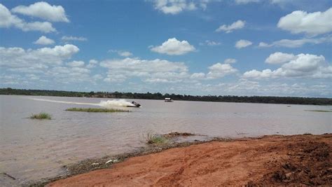 Apodi Rn Lagoa Do Apodi Tem Tomado Muita Água