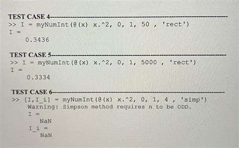 Solved Write A Function Iii Mynumintmyfunction A B