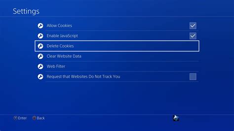 How To Clear Cache On Playstation Robots Net