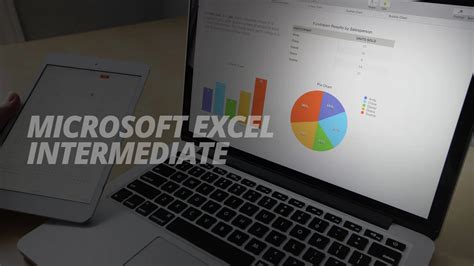 Microsoft Excel For Intermediate User Hrd Spot