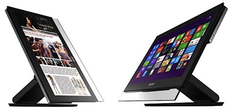 Acer Announces Windows All In One U Series Techpowerup