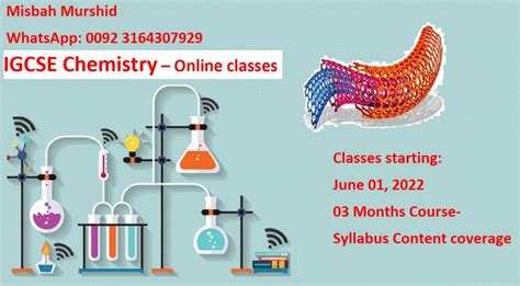 muhammad aziz ur rehman on linkedin igcse chemistry online classes
