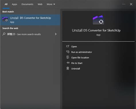 Workflow D5 Sync For 3ds Max User Manual