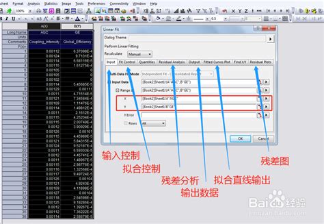 怎么用r计算相关系数 Origin如何进行pearson等相关性分析及线性拟合 赛派号