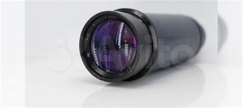 Индустар-37 (И-37) 4,5/300 обмен, гарантия купить в Санкт-Петербурге ...