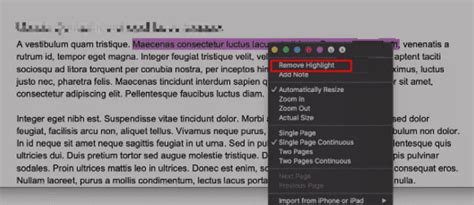 How To Remove Highlight From Pdf Quickly And Simply