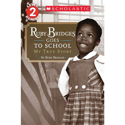 Ruby Bridges Goes To School Menucha Classroom Solutions