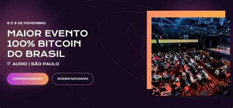 satsconf maior evento de bitcoin do brasil revela programação confira atrações livecoins