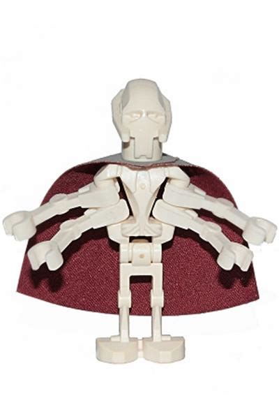 Lego General Grievous Minifigure Sw0134 Brickeconomy
