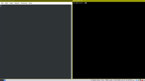 How To Run Suckless Terminal St On Personal Appvm User Support
