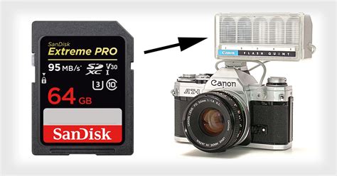 Did You Know Flash Memory Is Named After The Camera Flash PetaPixel