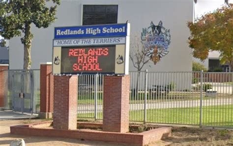 Redlands High School Chamber Singers Perform At State Convention